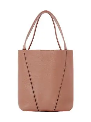 Chloé Small Spin Bag - Pink