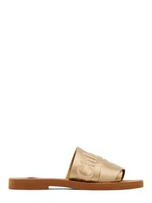 Chloé Woody Mule - Multicolor