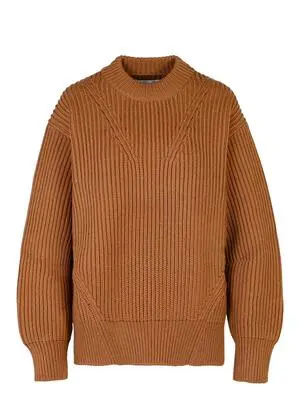 JIL SANDER Jil Sander Wool Crew Neck Sweater