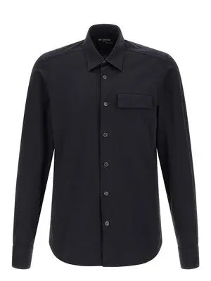 Kiton Buba' Shirt - Blue