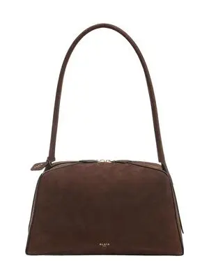 Alaïa Le Bouledogue" Bag - Brown
