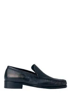 Acne Studios Smooth-grain Leather Loafers - Multicolor