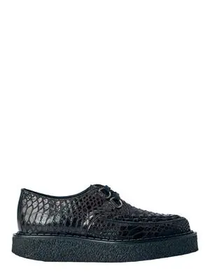 VIVIENNE WESTWOOD Hatton Derby Shoes - Brown