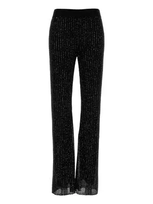 Missoni Viscose Blend Pant - Black