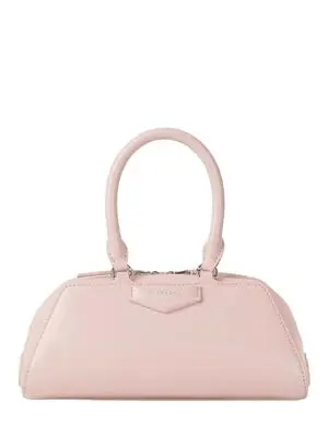Givenchy Calfskin Clutch Bag With Handle - Multicolor