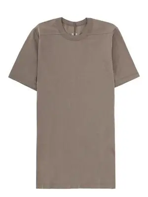 Rick Owens Level T T-shirt - Gray