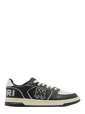 Amiri AMIRI Newport Leather Sneakers Black