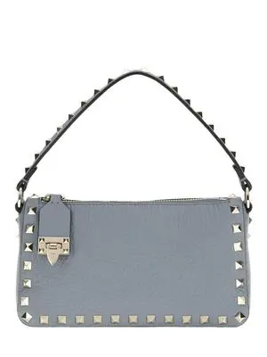Valentino Garavani Valentino Garavani Rockstud Shoulder Bag Blue