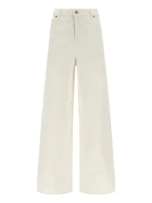 GOLDEN GOOSE GOLDEN GOOSE Melody Boyfriend Jeans In Bull Denim Cotton