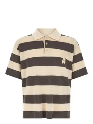 Ami De Coeur' Polo Shirt - Gray