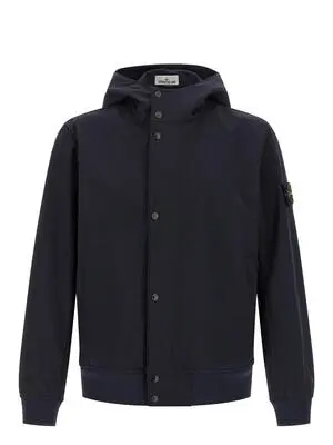 Stone Island 4100118 Technical Jacket - Blue