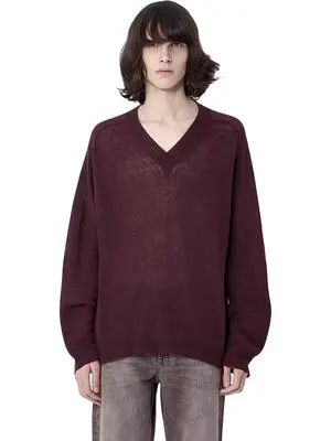 OUR LEGACY OUR LEGACY Rue V-Neck Jumper