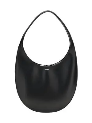 Coperni Swipe Medium Shoulder Bag - Black