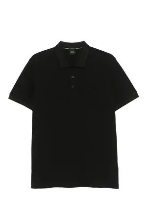 BOSS Polo Shirts - Black
