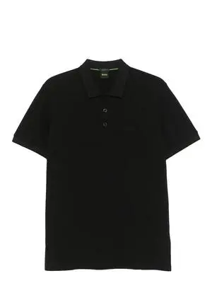 BOSS Polo Shirts - Black