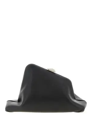 ATTICO THE ATTICO Day Off Small Clutch