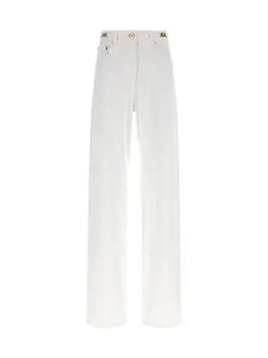Versace Medusa '95 Jeans - White
