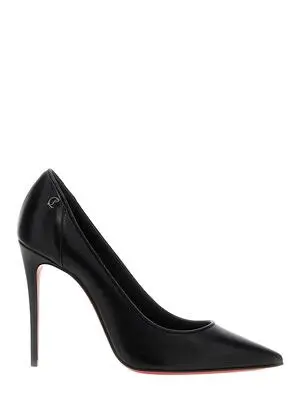CHRISTIAN LOUBOUTIN Sporty Kate Pumps - Black