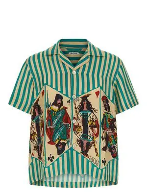 BODE Royals' Shirt - Multicolor