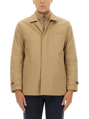 FAY FAY Double Front Jacket
