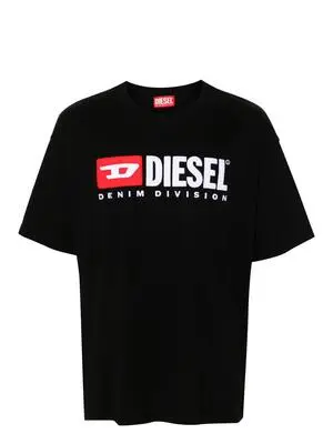 DIESEL® T-boxt-div T-shirt - Black