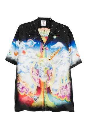 Casablanca Printed Shirt - Multicolor