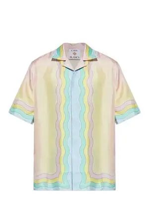 Casablanca Printed Shirt - Multicolor