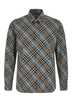 BURBERRY Burberry Men 'Robert' Shirt