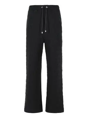Amiri Ma Quad' Cotton Blend Pants - Black