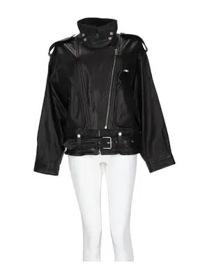 Isabel Marant Étoile Duerto Calf Leather Boots - Black