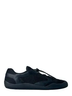 Prada Prada Speedrock Mesh Panel Sneakers Black