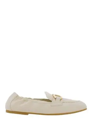 FERRAGAMO FERRAGAMO Jodie Unstructured Loafers Multicolor