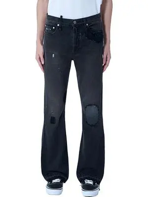 GALLERY DEPT. La Og Flare Jeans - Black