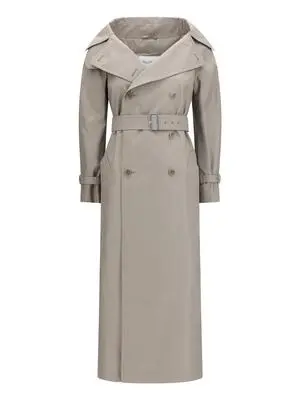 MAX MARA Max Mara Pancia Trench Coat