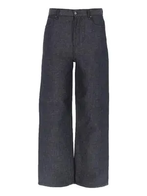 FENDI FENDI Relaxed Fit Jeans