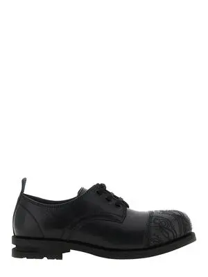 KIKO KOSTADINOV Kiko Kostadinov Atro Lace-Up Derby Shoes With Embroidered Detail