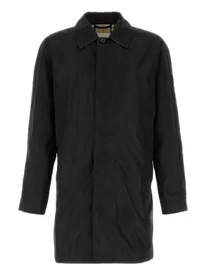 Burberry Ridgewood Trench Coat - Black