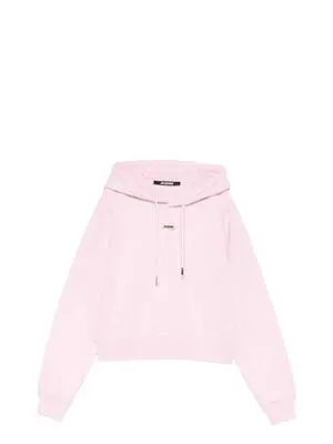 Jacquemus Jacquemus Logo Patch Hoodie Multicolor