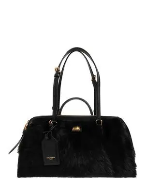 Dolce & Gabbana Vittoria Tote Bag - Black