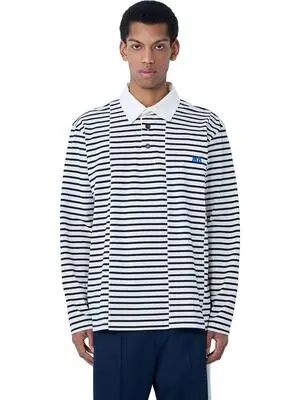 WALES BONNER City Polo - Multicolor