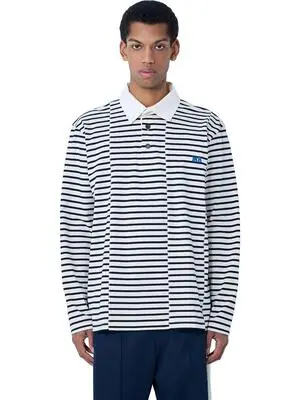 WALES BONNER City Polo - Multicolor