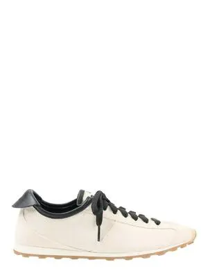 Jacquemus Organic Cotton Lace-up Sneakers - Multicolor