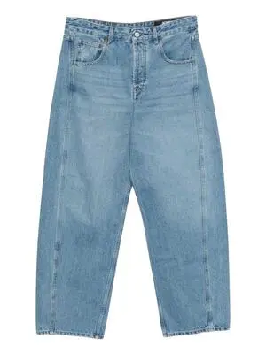 Jacquemus Cotton Jeans - Blue