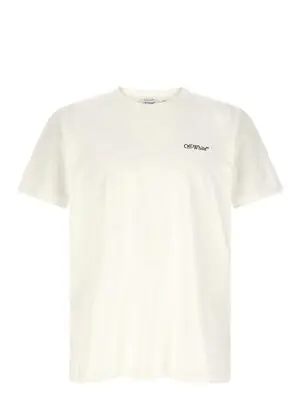 Off-White Metal Arrow' T-shirt - White