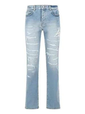 AMIRI AMIRI Slim Light Cotton Jeans