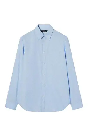 Gucci Cotton Gg Shirt - Multicolor