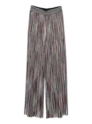 Missoni MISSONI Striped Trousers Multicolor
