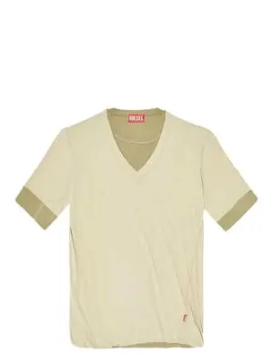 DIESEL® T-moody Logo T-shirt - Multicolor