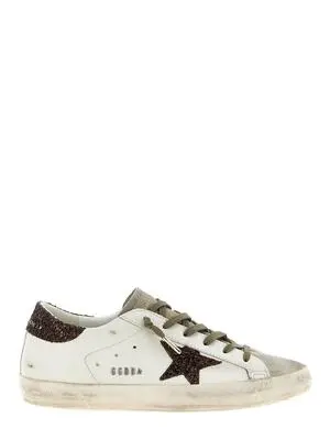 GOLDEN GOOSE Superstar Sneakers - Brown