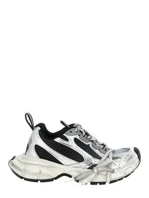 Balenciaga BALENCIAGA 3XL Mesh And Polyurethane Sneakers Multicolor
